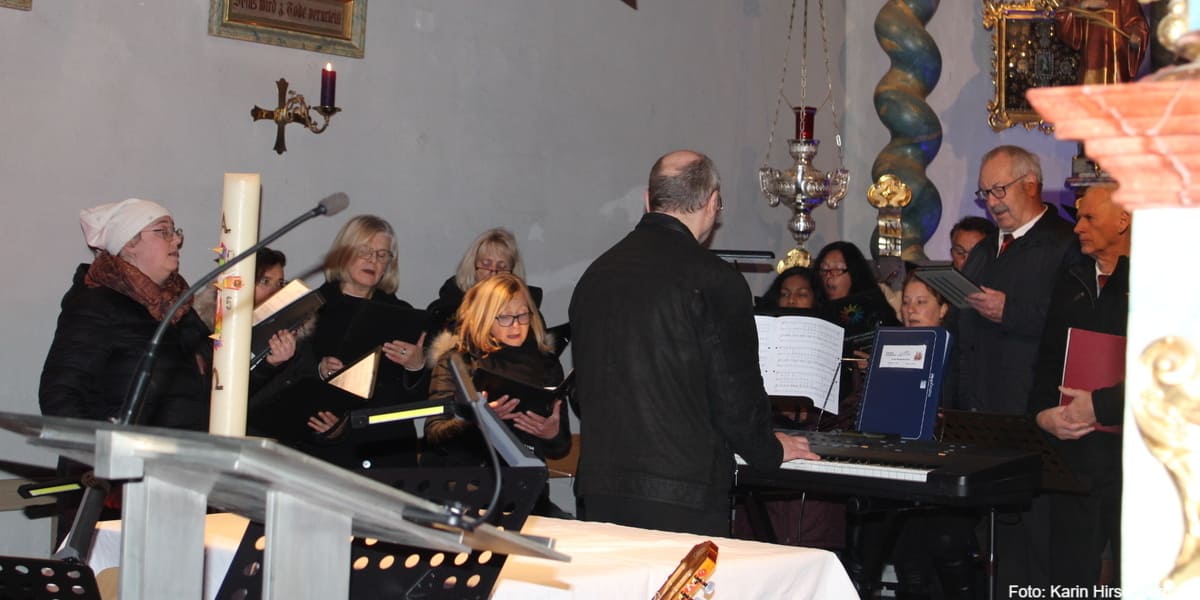 Vielfältiges Jubiläumskonzert des MGV Wald