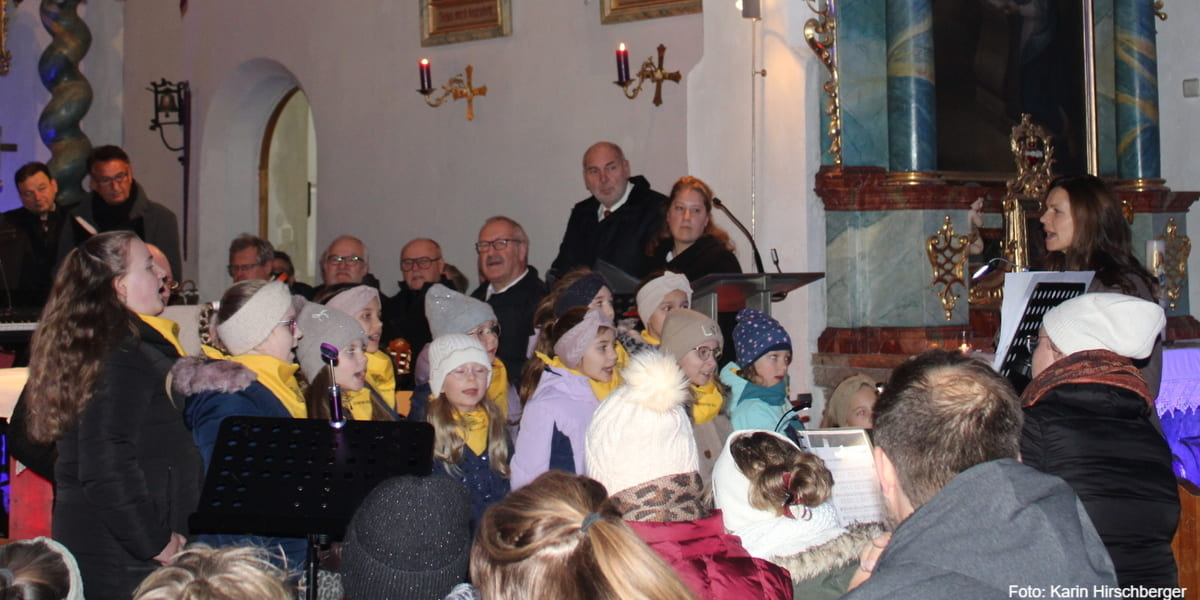 Vielfältiges Jubiläumskonzert des MGV Wald